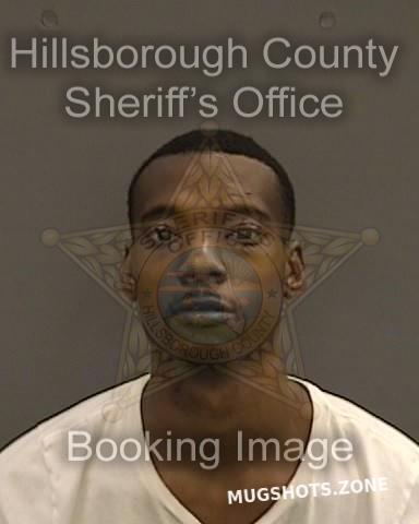 ALEXANDER DEONTE 03/08/2022 - Hillsborough County Mugshots Zone