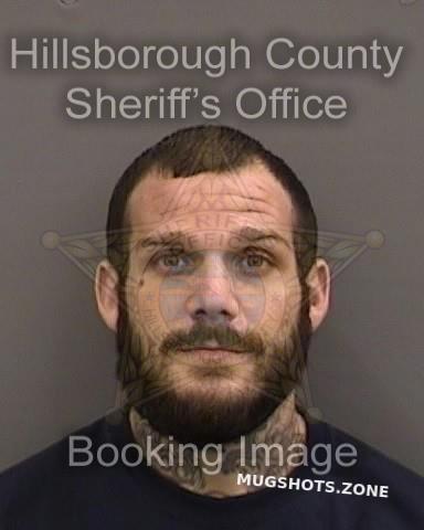 DOUGHERTY THOMAS JR 03/08/2022 - Hillsborough County Mugshots Zone