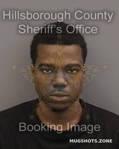 JOHNSON RAYNARD 03/08/2022 - Hillsborough County Mugshots Zone