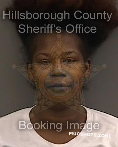 HARRIS ELANA 03/08/2022 - Hillsborough County Mugshots Zone