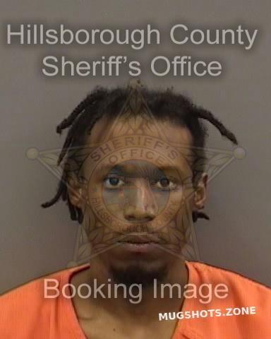 SCOTT KHARI 03/08/2022 - Hillsborough County Mugshots Zone