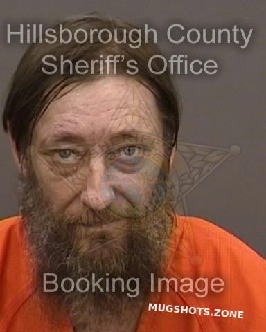 JOHNSON JASON 03/09/2022 - Hillsborough County Mugshots Zone