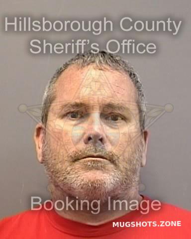 GRAHAM SEAN 03/09/2022 - Hillsborough County Mugshots Zone
