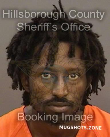 WILLIAMS KENNETH JR 03/09/2022 - Hillsborough County Mugshots Zone