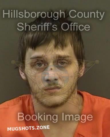 MARTINEZ BRYCE 03/11/2022 - Hillsborough County Mugshots Zone