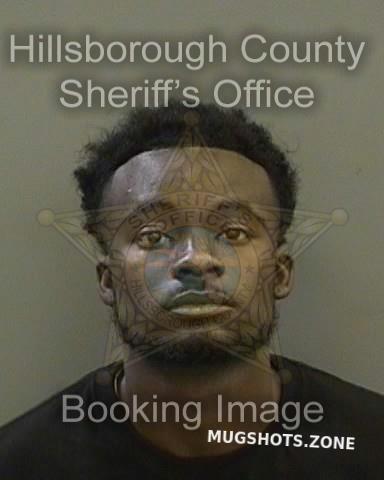 MUNGIN ROMELL JR 03/11/2022 - Hillsborough County Mugshots Zone