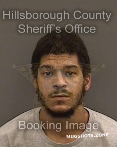 BURNSIDE CRISTOPHER 03/12/2022 - Hillsborough County Mugshots Zone