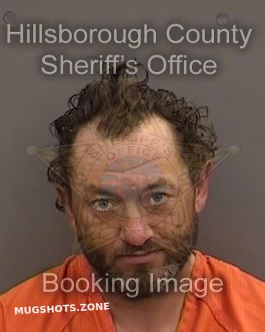 RAYMER CHRISTOPHER 03/12/2022 - Hillsborough County Mugshots Zone