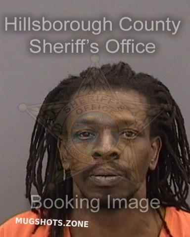 DENSON JAMES JR 03/13/2022 - Hillsborough County Mugshots Zone
