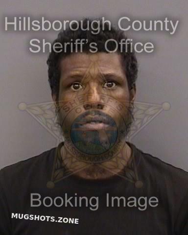 CEPHAS JAMES 03/14/2022 - Hillsborough County Mugshots Zone