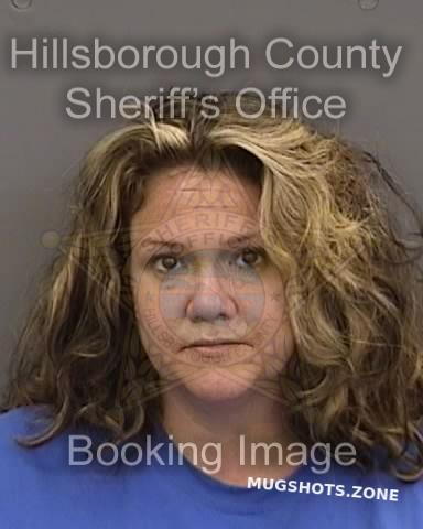 DYE BRANDI 03/16/2022 - Hillsborough County Mugshots Zone