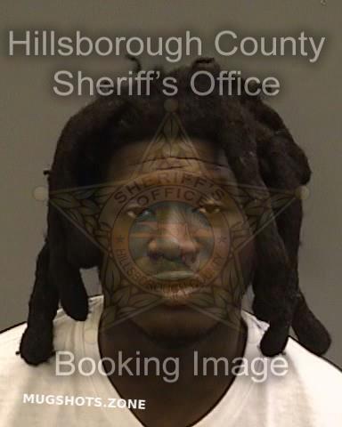 THOMPSON GREGORY JR 03/16/2022 - Hillsborough County Mugshots Zone