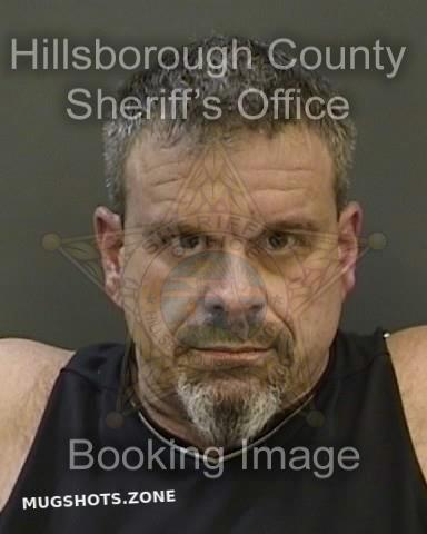 MIZELL KEVIN 03/16/2022 - Hillsborough County Mugshots Zone