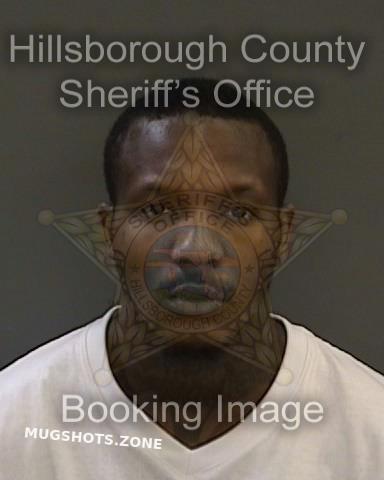 CRAWFORD KAY JAY 03/17/2022 - Hillsborough County Mugshots Zone