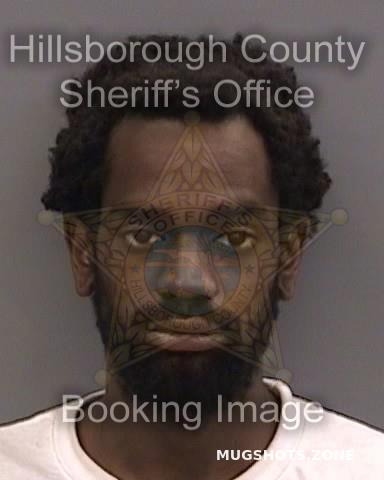 JOHNSON KENNETH 03/17/2022 - Hillsborough County Mugshots Zone