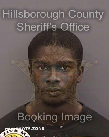 CORE ZAHIR 03/17/2022 - Hillsborough County Mugshots Zone