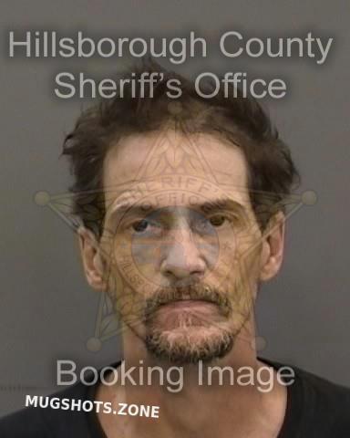 BENNETT JAMES 03/18/2022 - Hillsborough County Mugshots Zone