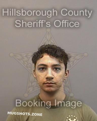 KRAMER ADAM 03/18/2022 - Hillsborough County Mugshots Zone