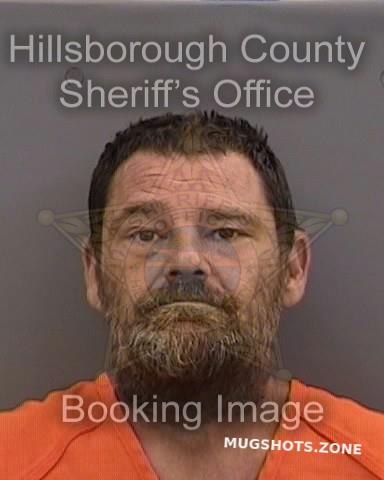 HARRELL GORDON 03/19/2022 - Hillsborough County Mugshots Zone