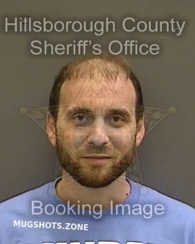 STEPHENS ERIC JR 03/19/2022 - Hillsborough County Mugshots Zone
