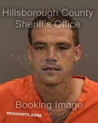 PAGAN JOSEPH 03/20/2022 - Hillsborough County Mugshots Zone