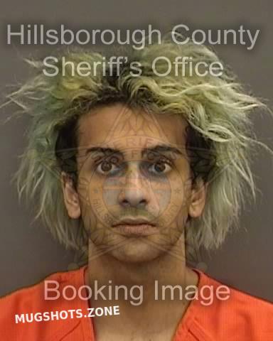 WINANT ALEXANDER ROHAN 03/22/2022 - Hillsborough County Mugshots Zone