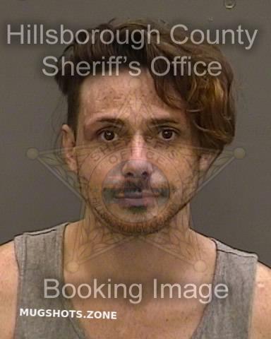 STRUNK NICK 03/22/2022 - Hillsborough County Mugshots Zone