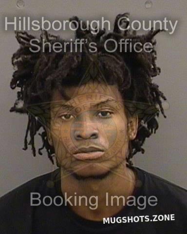 JONES JAQUEZ 03/22/2022 - Hillsborough County Mugshots Zone