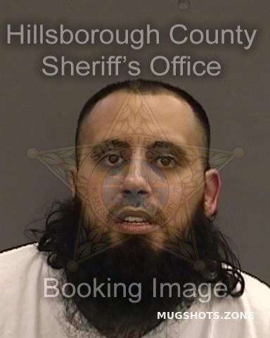 SAED ADAM 03/22/2022 - Hillsborough County Mugshots Zone