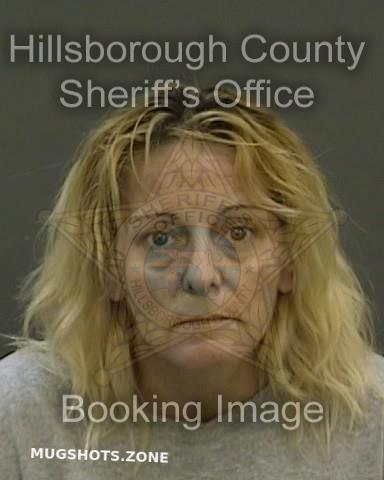 COFFMAN KIMBERLY 03/23/2022 - Hillsborough County Mugshots Zone
