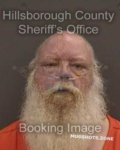 WILDMAN JON 03/23/2022 - Hillsborough County Mugshots Zone