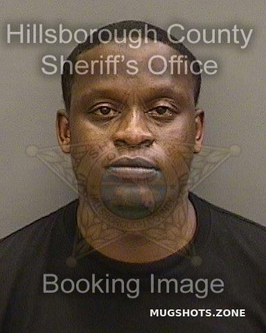 JOHNSON RASHOD 03/23/2022 - Hillsborough County Mugshots Zone
