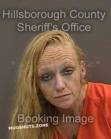 THACKER ANGEL 03/24/2022 - Hillsborough County Mugshots Zone
