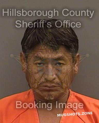ZAMORA NICHOLAS 03/24/2022 - Hillsborough County Mugshots Zone