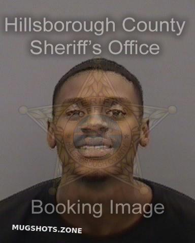 HARRIS BOBBY JR 03/25/2022 - Hillsborough County Mugshots Zone