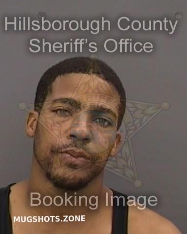 DINGLE TRAVIS 03/25/2022 - Hillsborough County Mugshots Zone