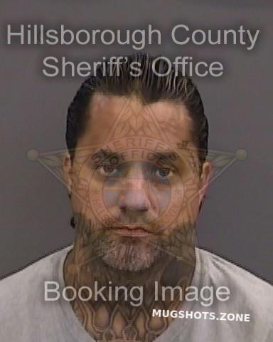 MCCULLERS KENNETH 03/25/2022 - Hillsborough County Mugshots Zone