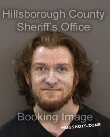 ZWICK JASON 03/25/2022 - Hillsborough County Mugshots Zone
