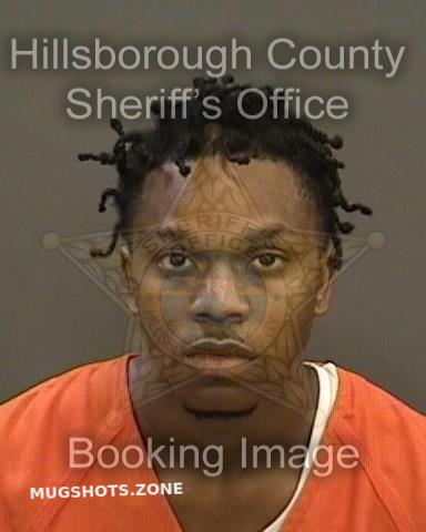 SIMS DARION 03/27/2022 - Hillsborough County Mugshots Zone