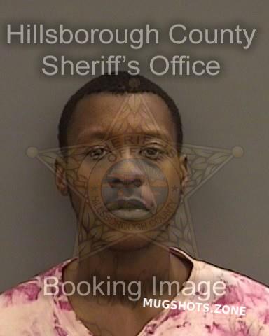 TELEMAQUE ERIC 03/28/2022 - Hillsborough County Mugshots Zone