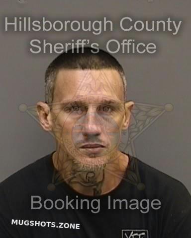 DAVIS AARON 03/30/2022 - Hillsborough County Mugshots Zone