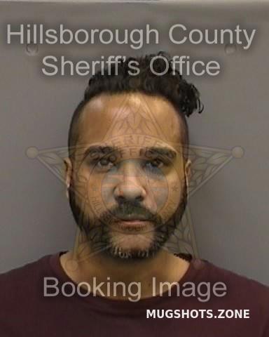 CUNNINGHAM FRANKIE JR 03/31/2022 - Hillsborough County Mugshots Zone