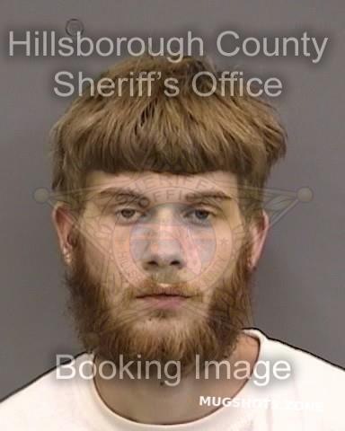 ALBRIGHT AUSTIN 03/31/2022 - Hillsborough County Mugshots Zone
