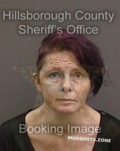 TUCKER CARROLL 04/01/2022 - Hillsborough County Mugshots Zone