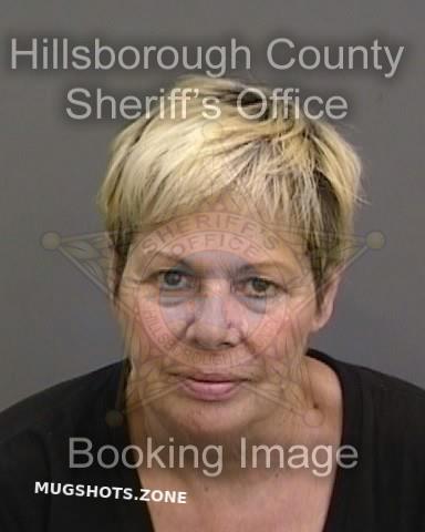 BUTLER CYNTHIA 04/04/2022 - Hillsborough County Mugshots Zone
