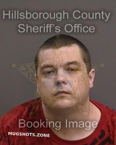 DORMANY JAMES 04/06/2022 - Hillsborough County Mugshots Zone
