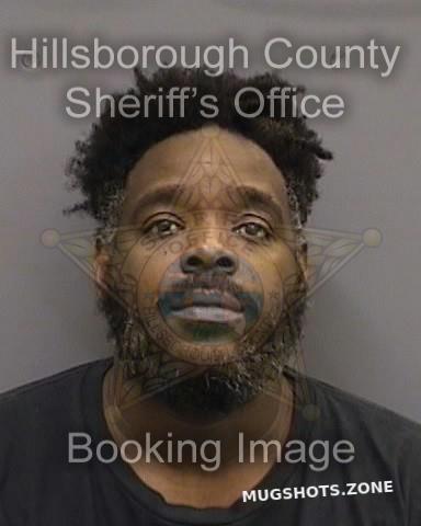 MITCHELL HENRY JR 04/07/2022 - Hillsborough County Mugshots Zone
