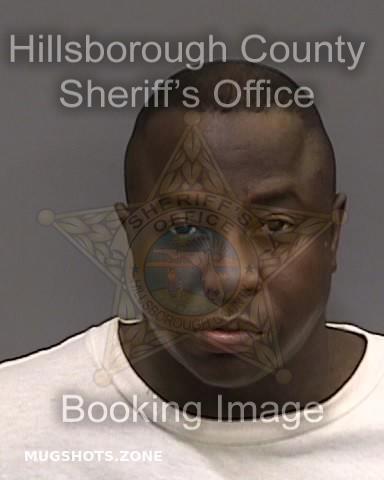 JUDGE JABARI 04/07/2022 - Hillsborough County Mugshots Zone