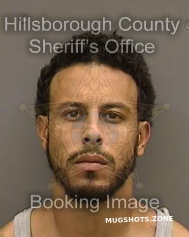 SUAREZ ANGEL 04/07/2022 - Hillsborough County Mugshots Zone
