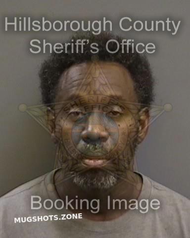 ROBINSON DARRYL 04/08/2022 - Hillsborough County Mugshots Zone